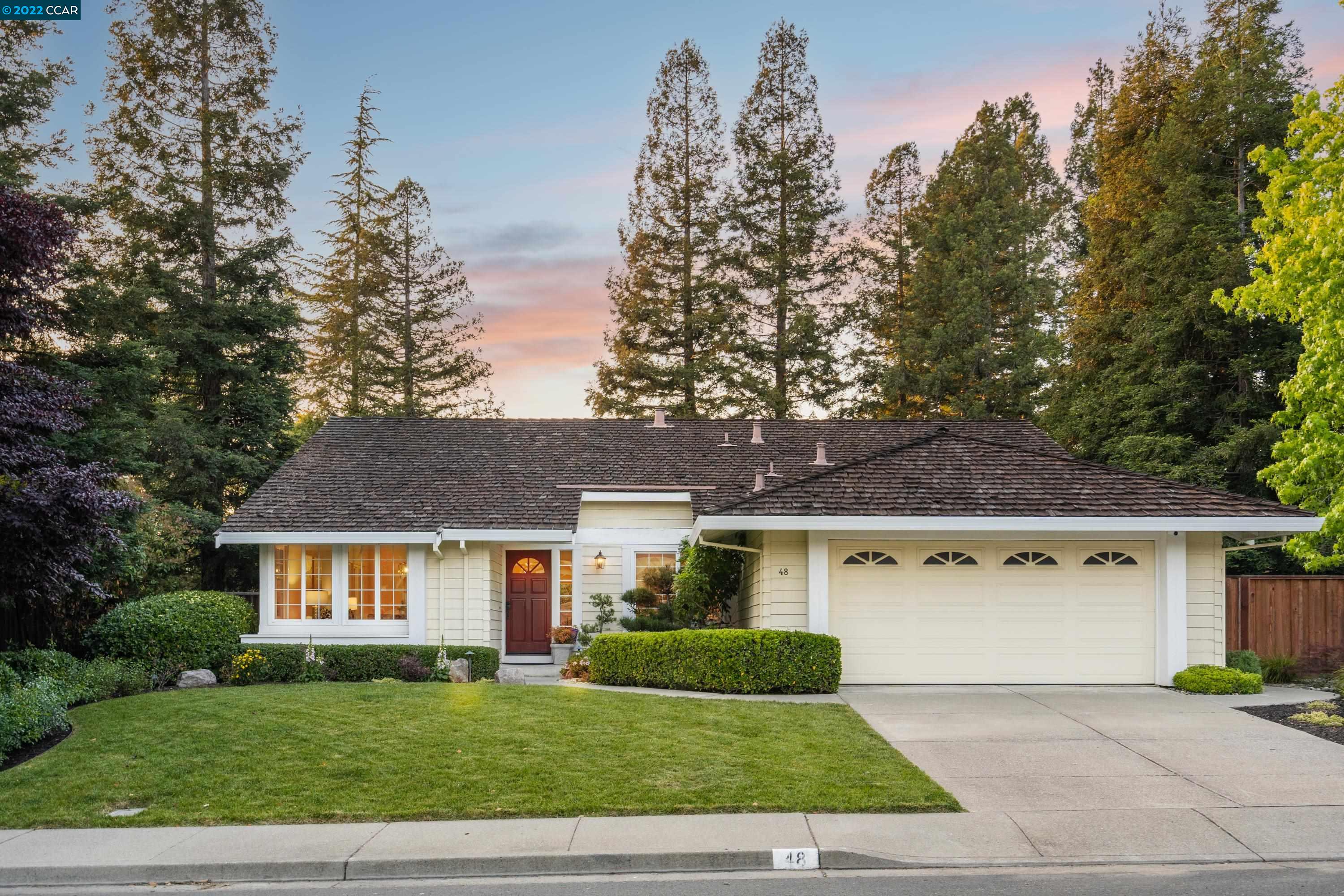 48 Longwood Court, San Ramon, CA 94582 | Compass
