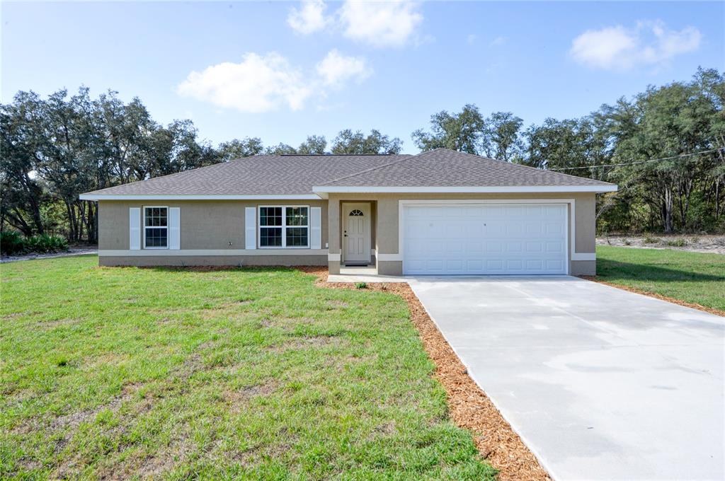 14 Fisher Way Trce, Ocklawaha, FL 32179 | Compass
