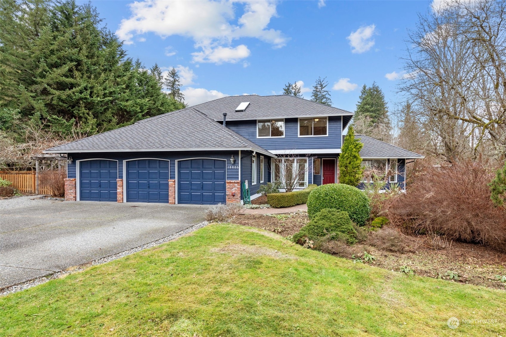 18806 Northeast 146th Way, Woodinville, WA 98072 | Compass