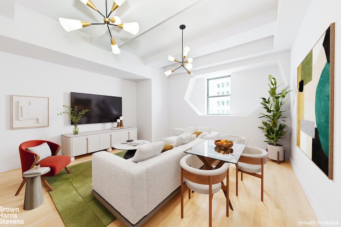 15 Broad Street, Unit 902, Manhattan, NY 10005 | Compass