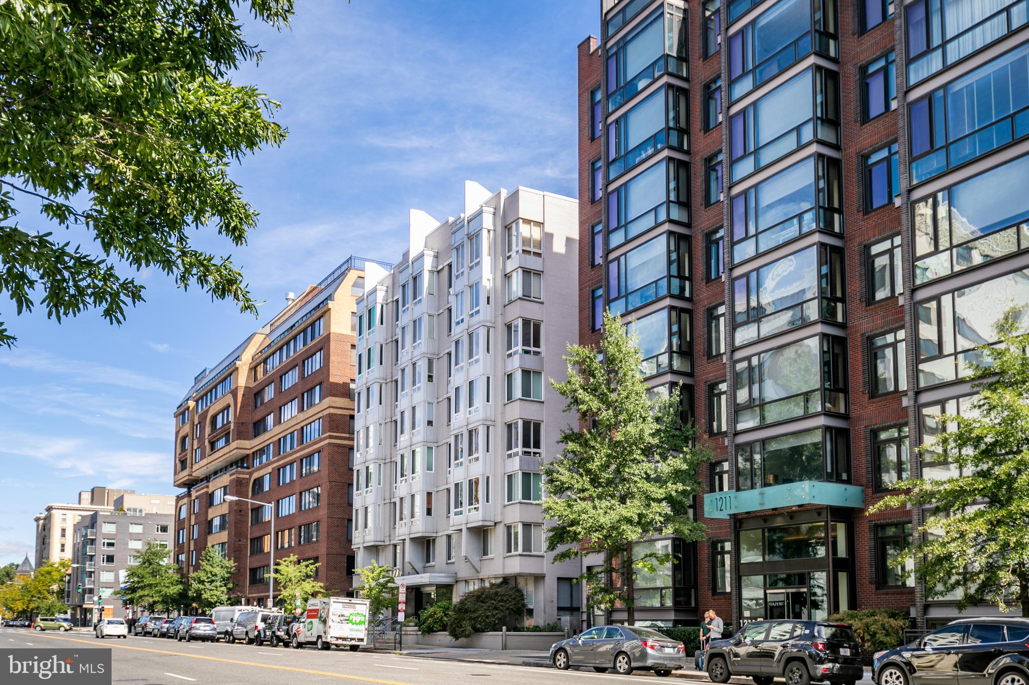 1225 13th Street Northwest, Unit 510, Washington, DC 20005 | Compass