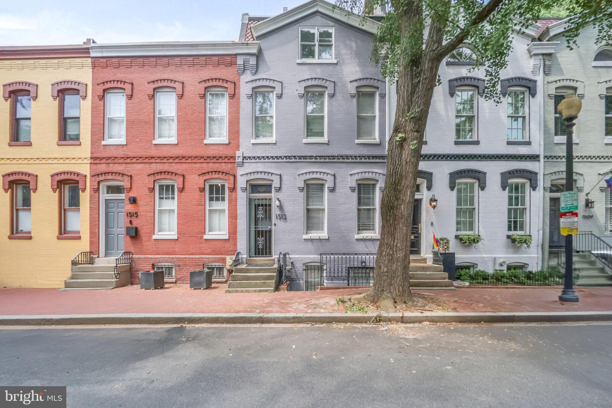 1513 Swann St NW, Washington, DC 20009 | MLS #DCDC2206786 | Compass