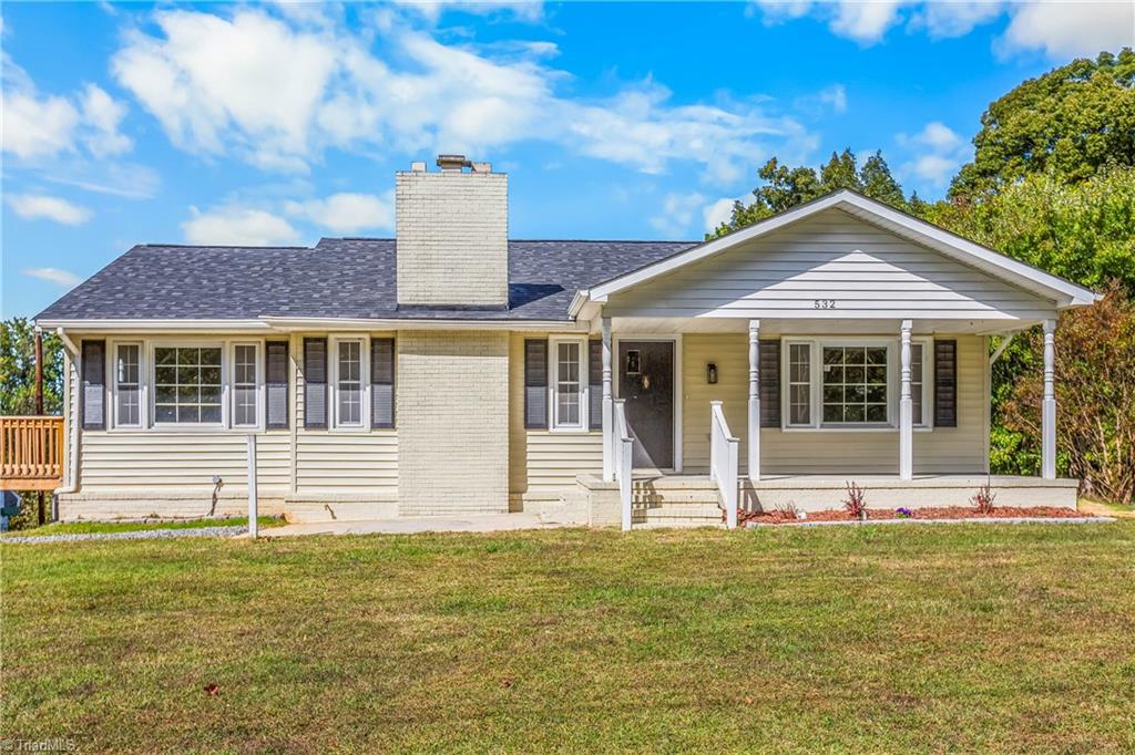 532 Cedar Mountain Rd, Mayodan, NC 27027 | MLS #1199917 | Compass