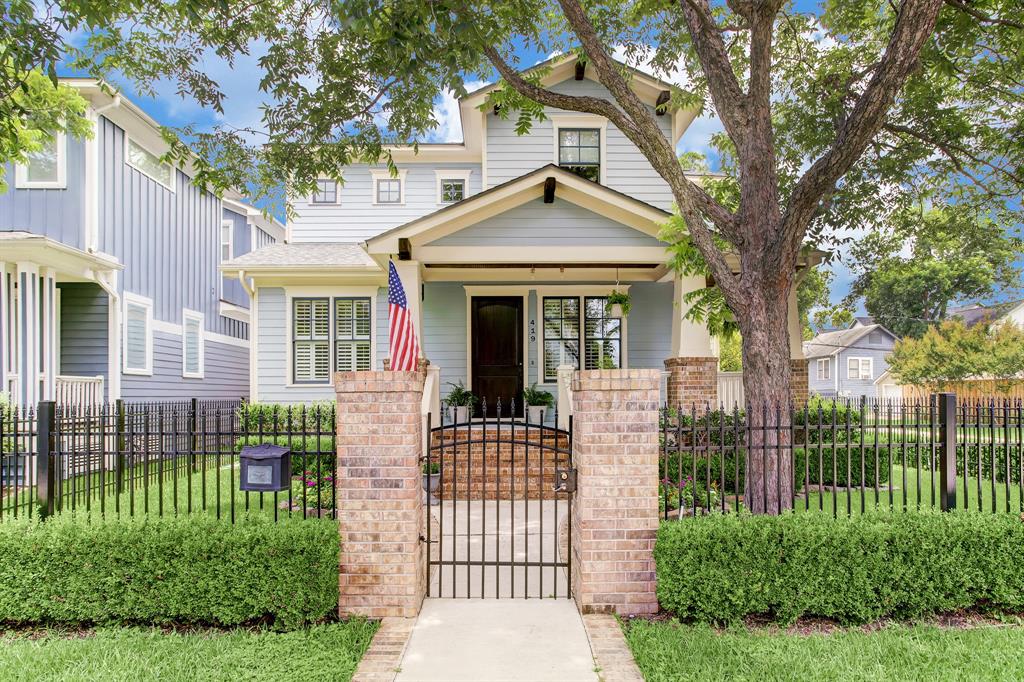 419 East 23rd Street, Houston, TX 77008 | Compass