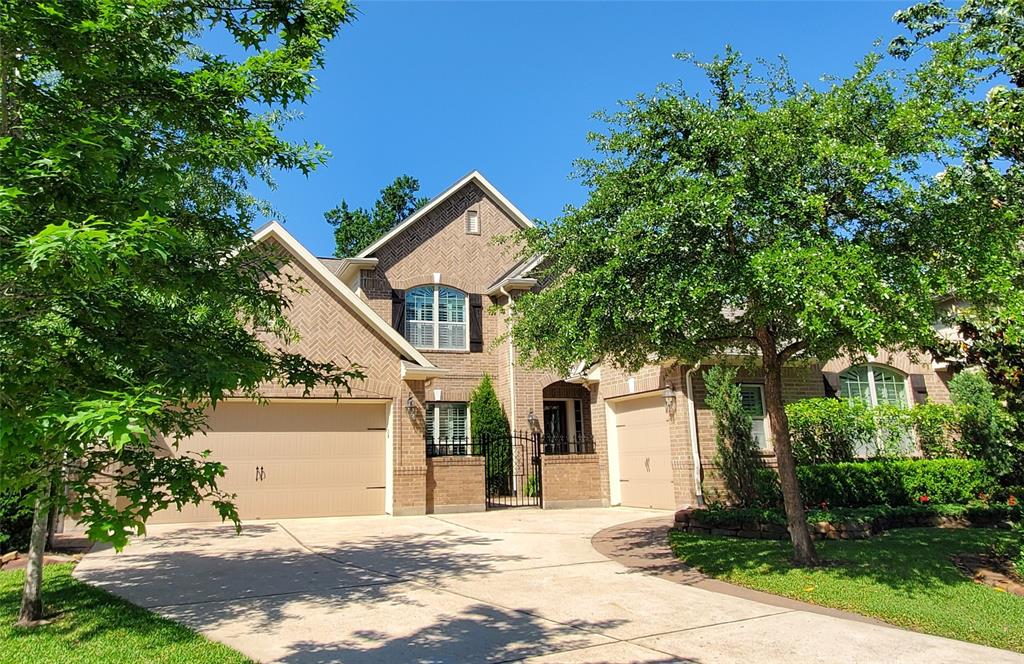 7 Cadence Court, The Woodlands, TX 77389 | Compass