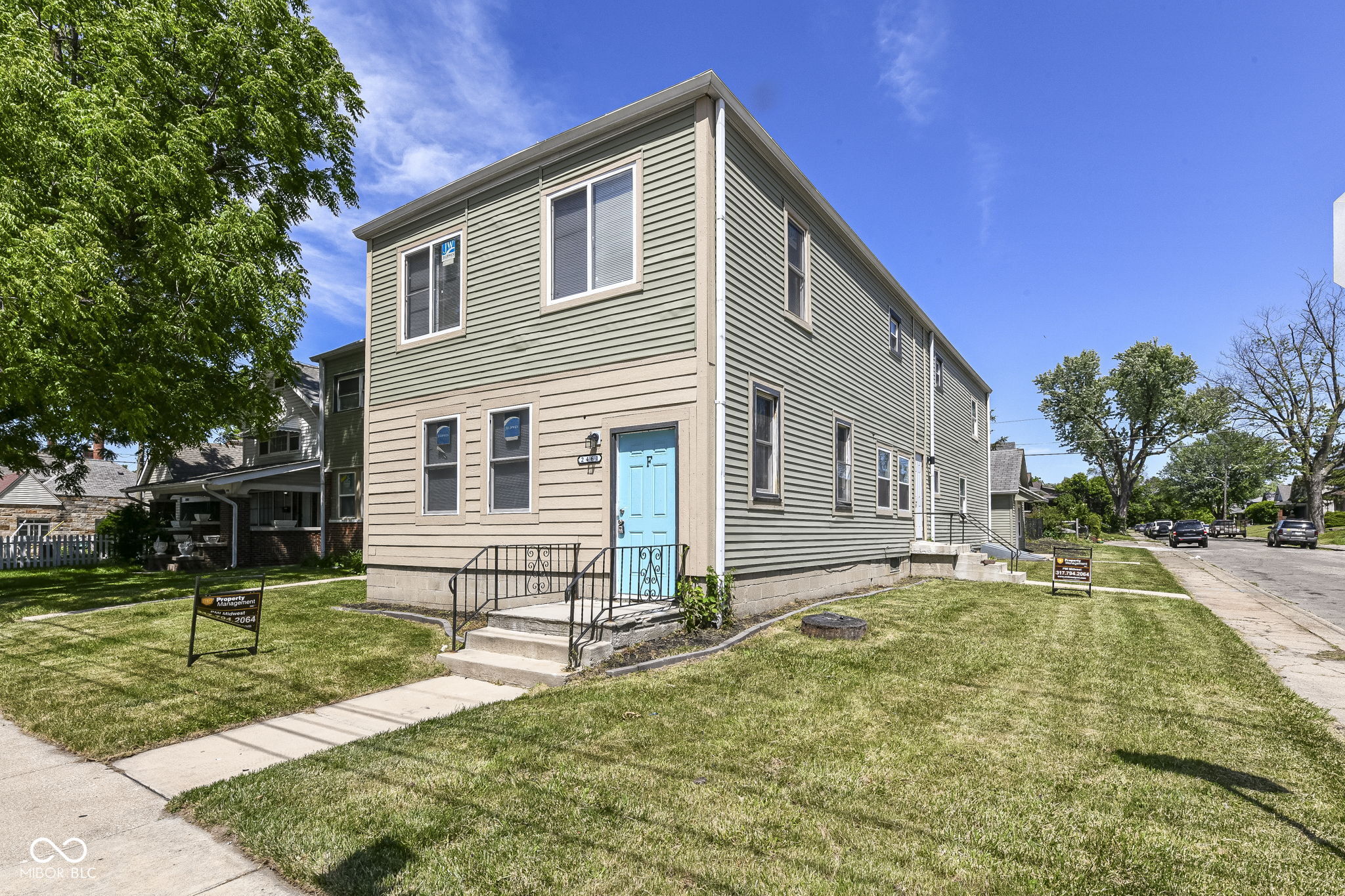 2457 Shelby Street, Indianapolis, IN 46203 | Compass
