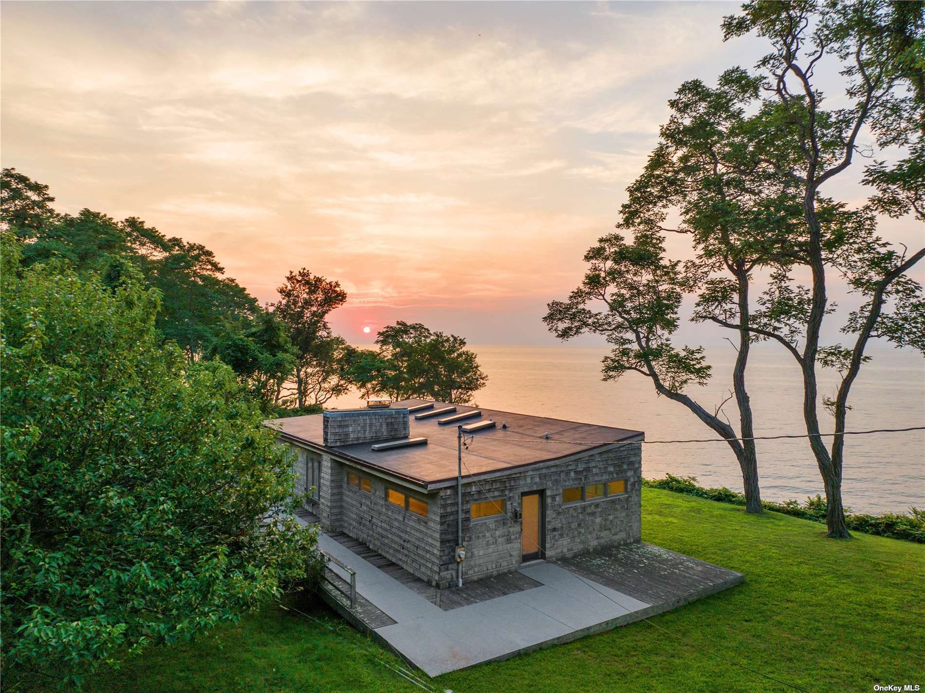 County Map Of Peconic Ny