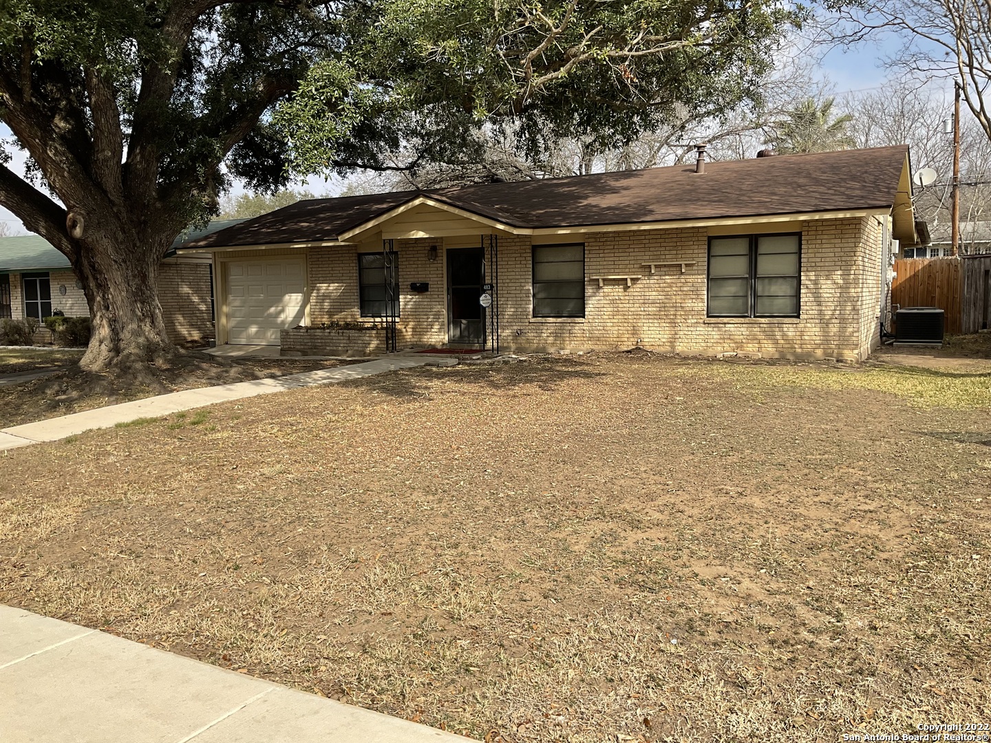 483 Kate Schenck Avenue, San Antonio, TX 78223 | Compass