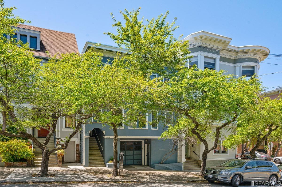 1209 Cole Street, San Francisco, CA 94117 | Compass