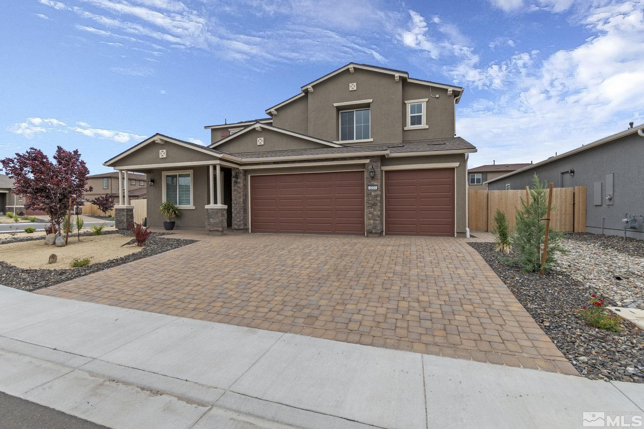 2223 Wyaconda Drive, Sparks, NV 89436 | Compass
