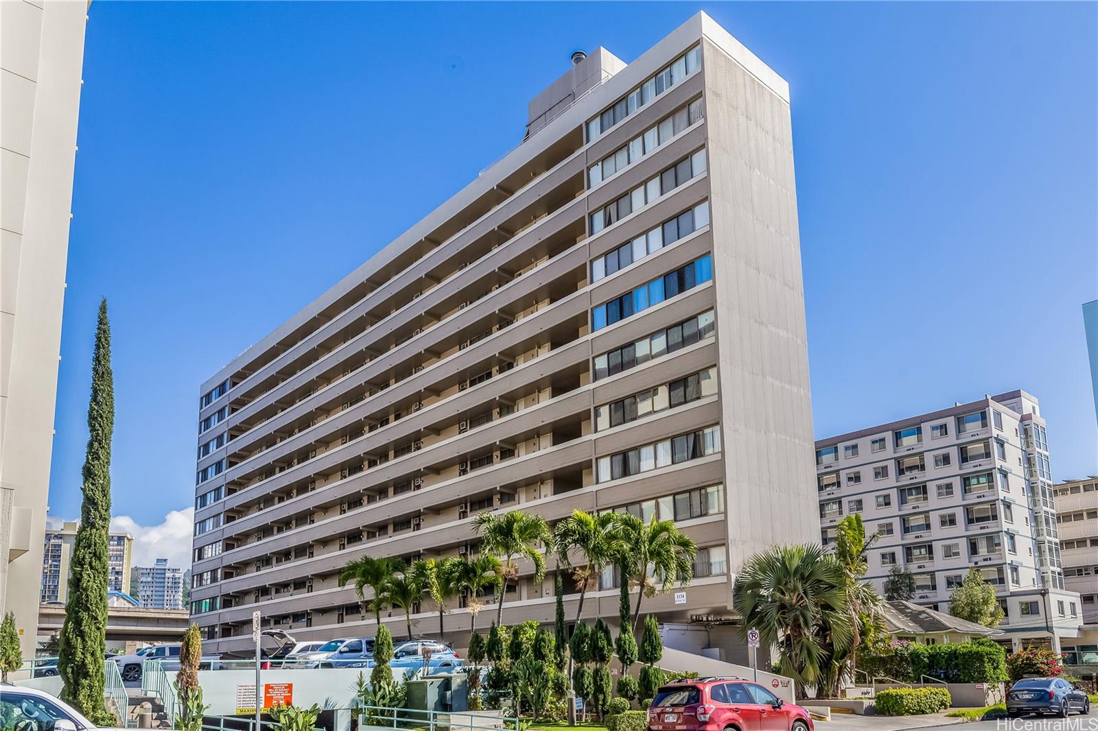 1134 Kinau Street, Unit 304, Honolulu, HI 96814 | Compass