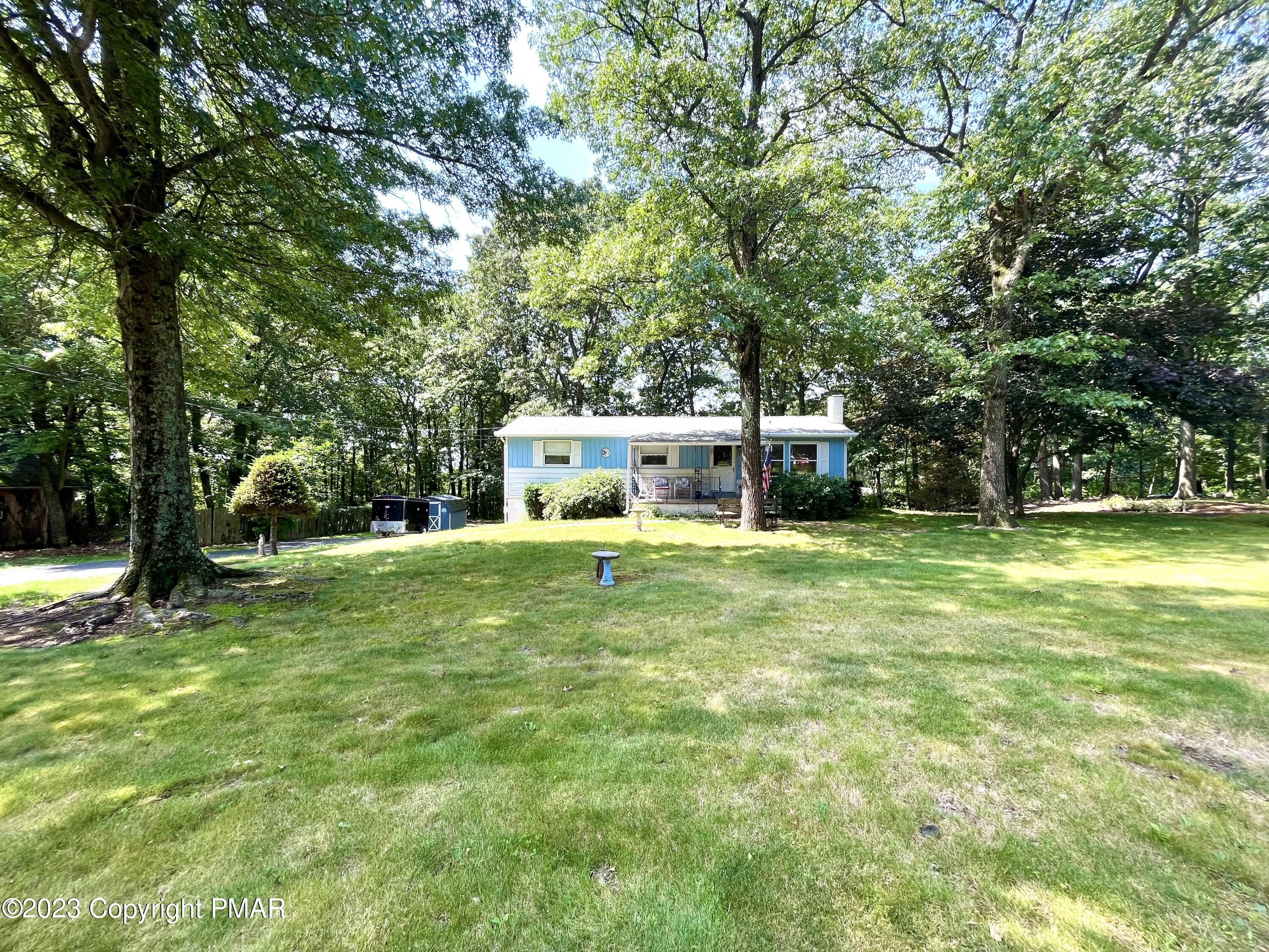 Restricted Address, Drums, PA 18222 | Compass