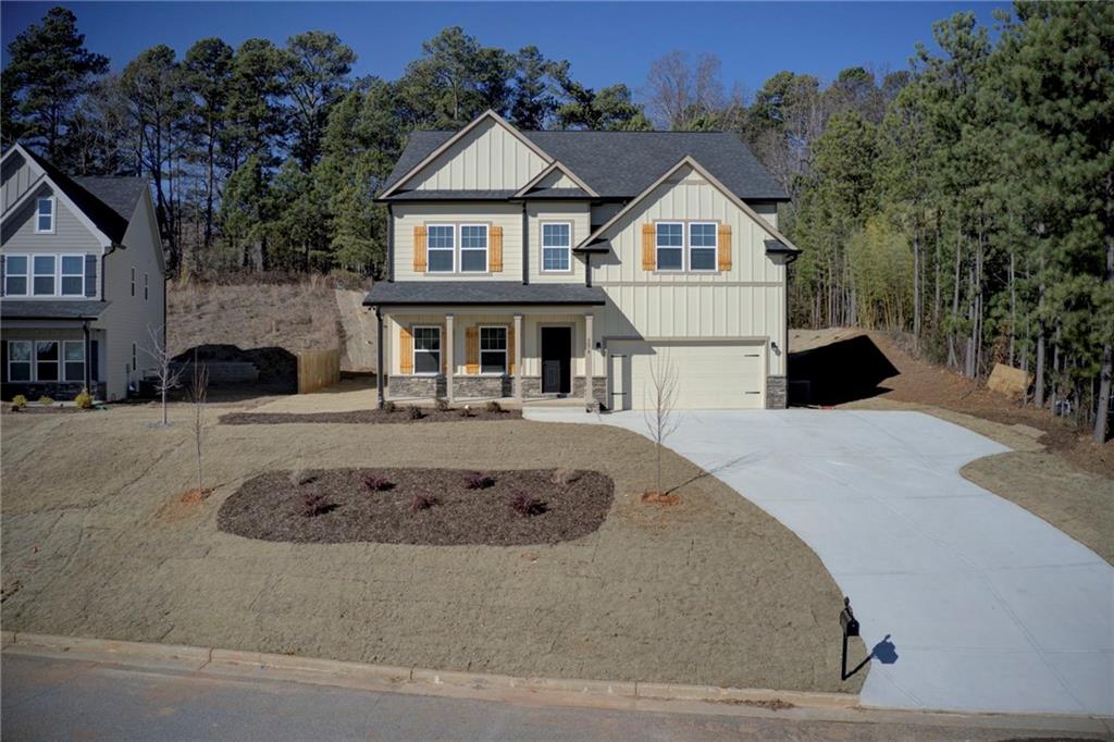 4874 Ward Farm Court, Powder Springs, GA 30127 | Compass