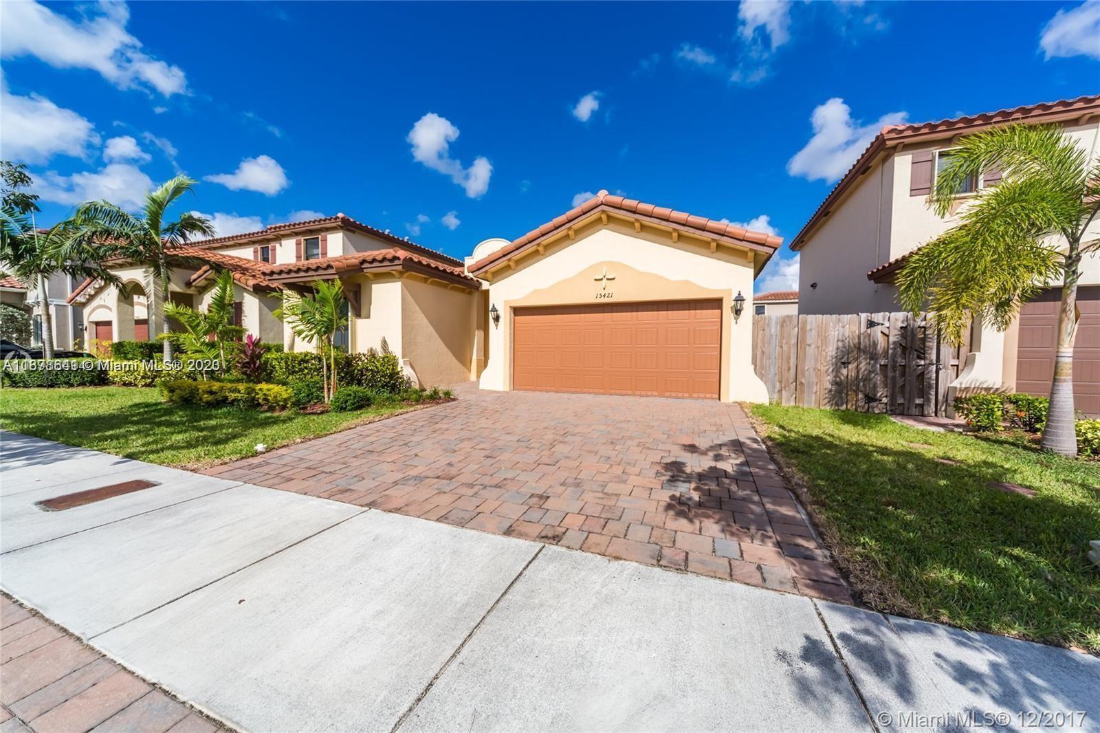 15421 Southwest 176th Lane, Unit 15421, Miami, FL 33187 | Compass