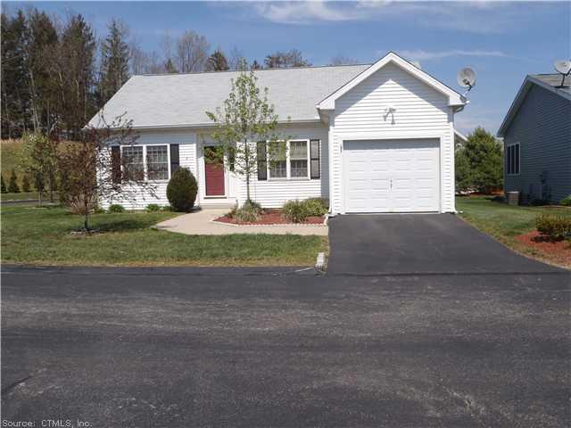 8 Trading Cove Circle, Unit 8, Norwich, CT 06360 | Compass