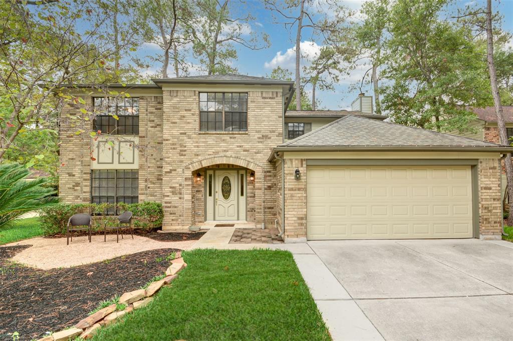 108 Eagle Rock Circle, The Woodlands, TX 77381 | Compass