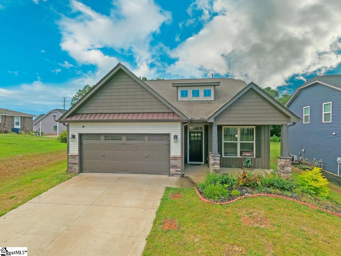 705 Silver Pines Lane, Duncan, SC 29334 | Compass