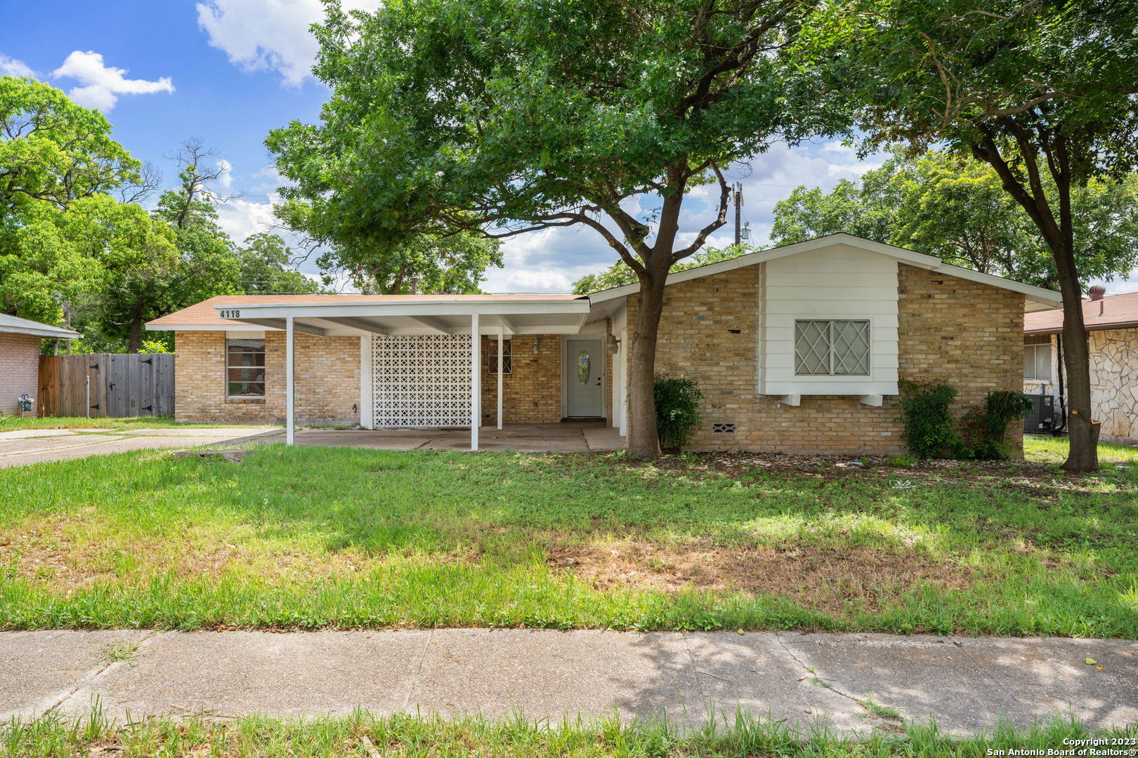 4118 Mabuni Drive, San Antonio, TX 78218 | Compass