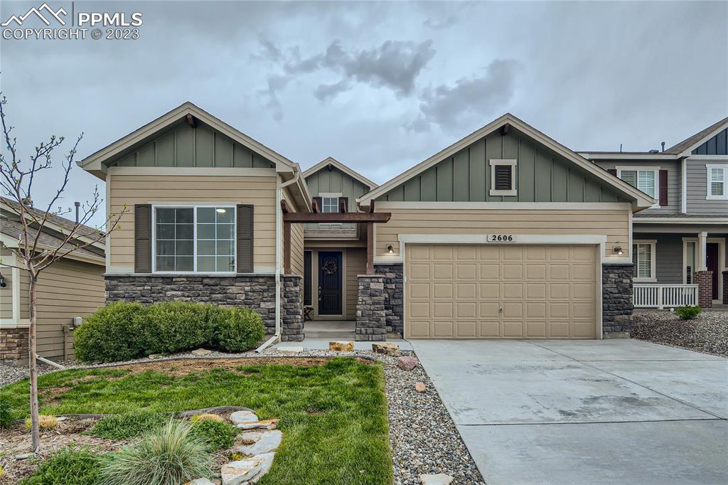 2606 Lake Of The Rockies Drive, Monument, CO 80132 | Compass