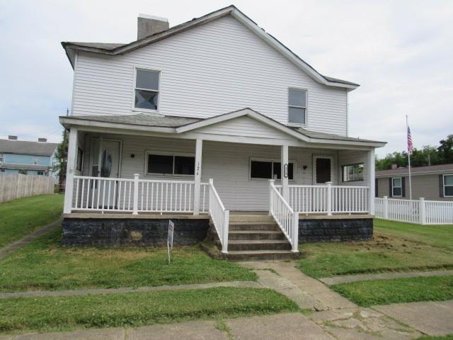 124 East 1st Street, Grindstone, PA 15442 | Compass