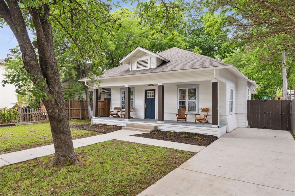 416 Cristler Avenue, Dallas, TX 75223 | Compass