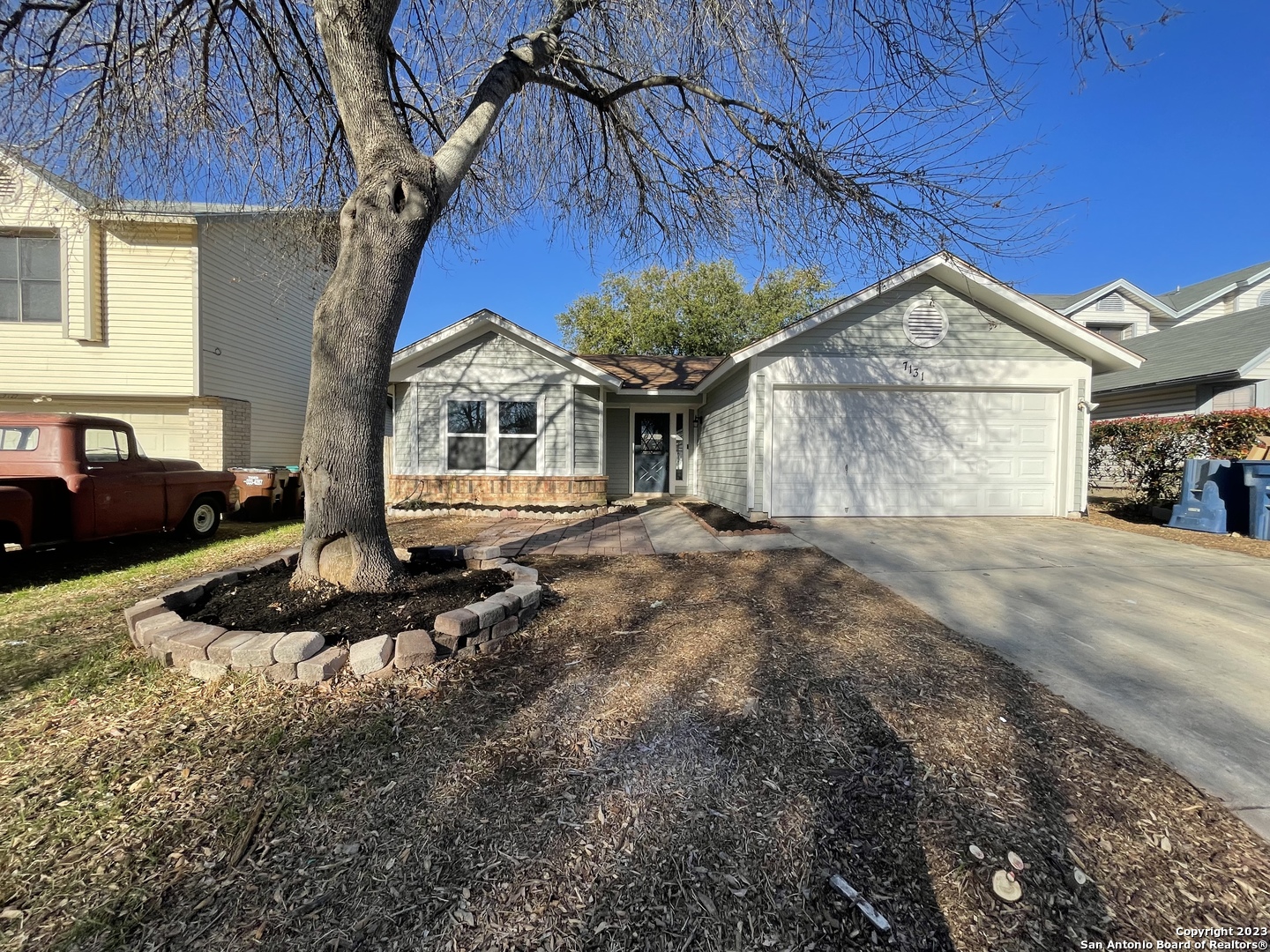 7131 Warrior Trail, San Antonio, TX 78244 | Compass