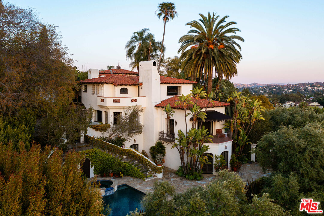 2400 Inverness Ave, Los Angeles, CA 90027 | MLS #25491805 | Compass