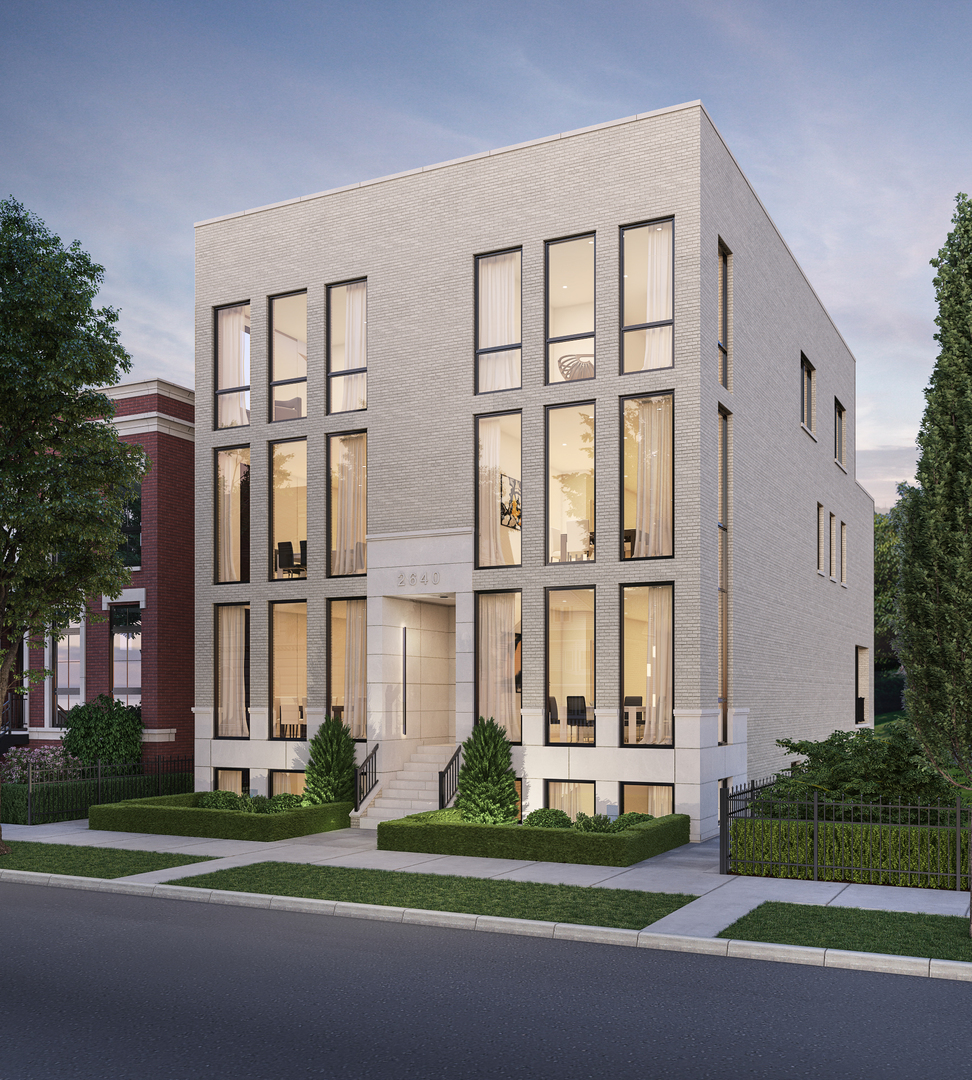 2640 North Bosworth Avenue, Unit 1S, Chicago, IL 60614 | Compass