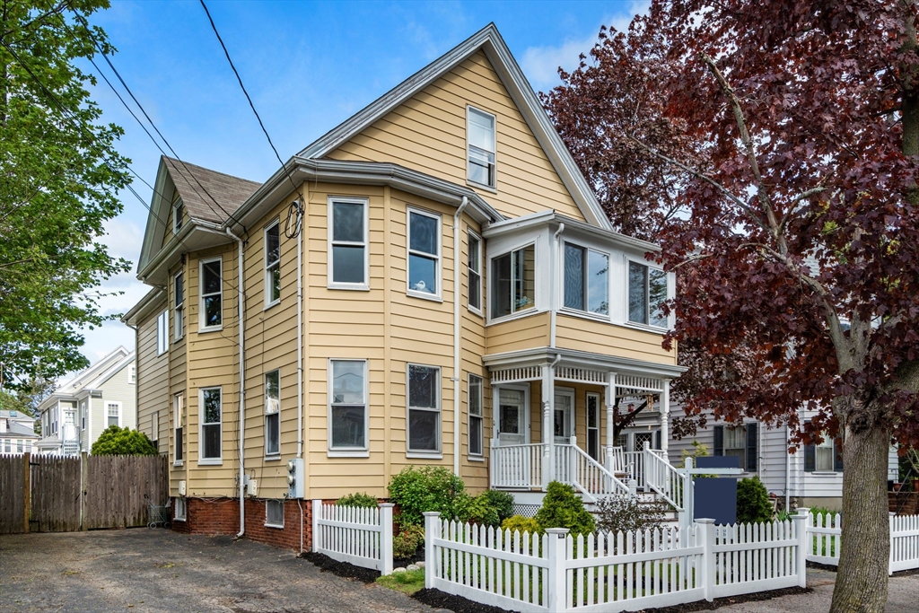 2-4 Exeter Street, Belmont, MA 02478 | Compass