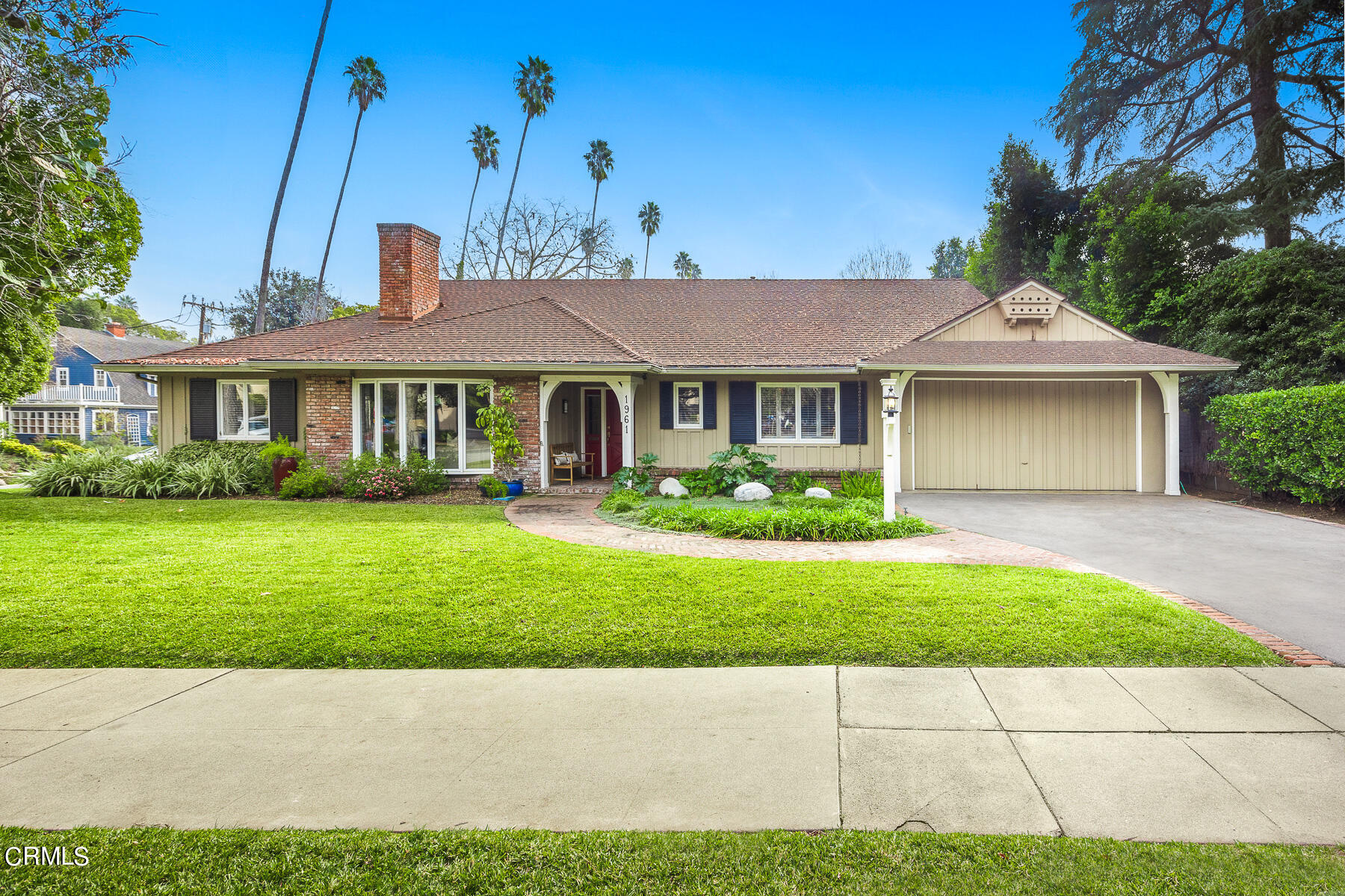 1961 Oak Street, South Pasadena, CA 91030 | Compass