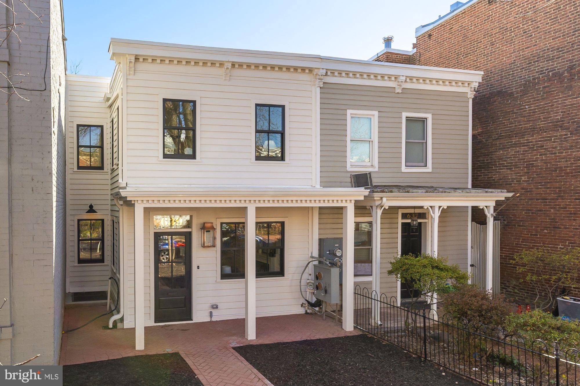 639 A Street Southeast, Washington, DC 20003 | MLS #DCDC2174506 | Compass