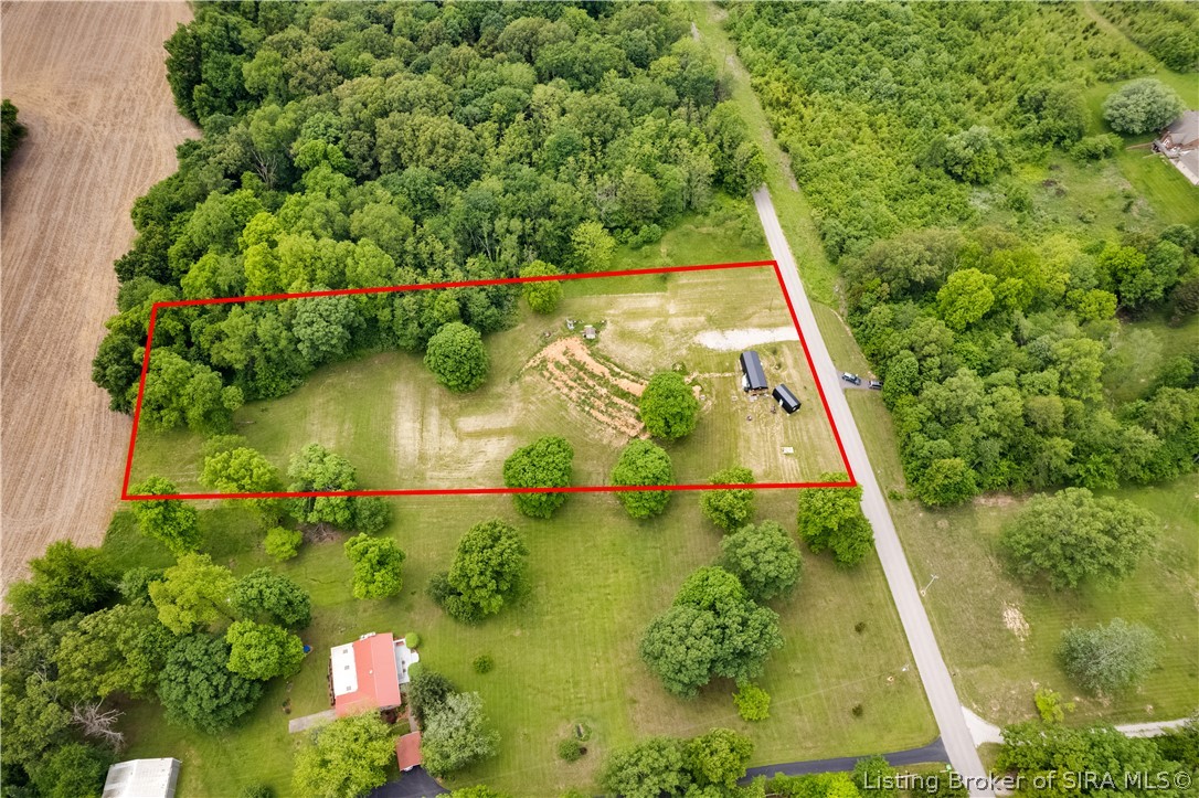 1185 County Line Road Northeast, Palmyra, IN 47164 | Compass