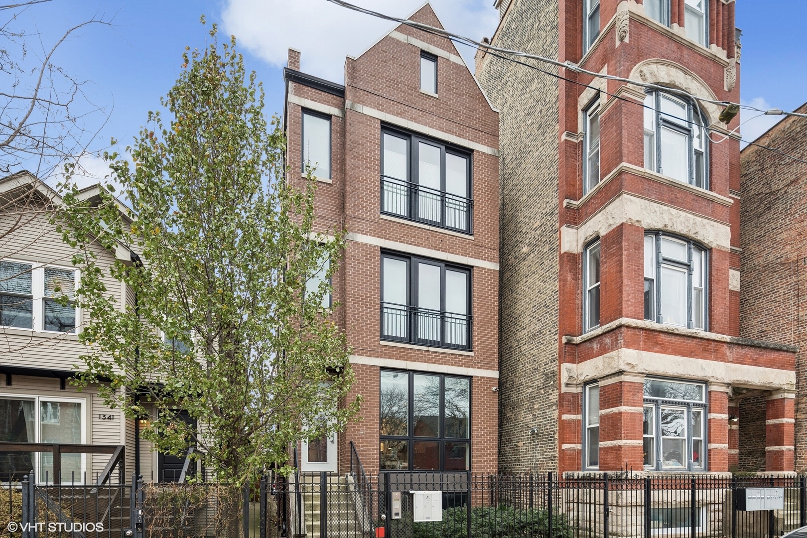 1345 West Huron Street, Unit 1, Chicago, IL 60642 | MLS #12254672 | Compass