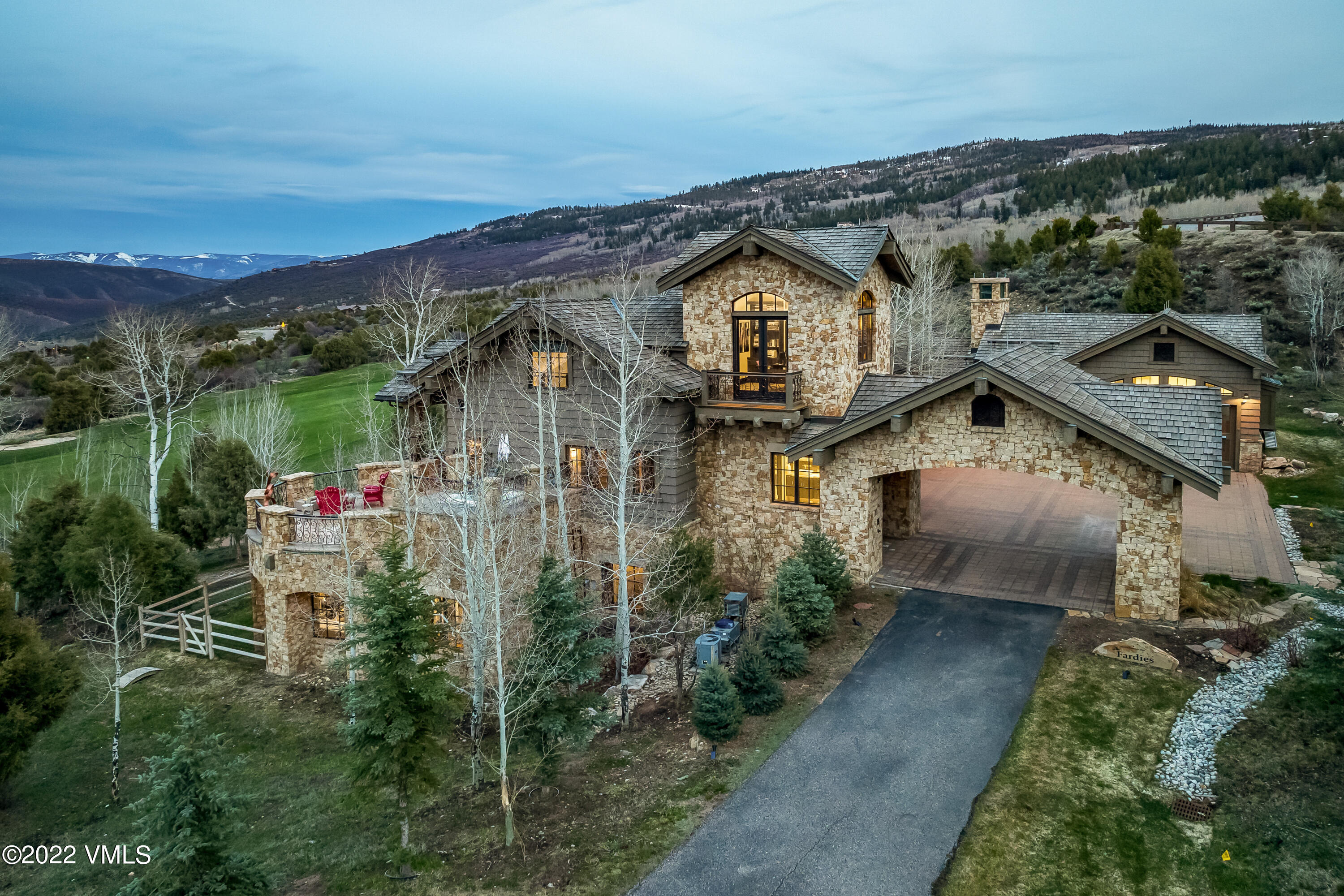 300 Aspen Bluff Lane, Wolcott, CO 81655 | Compass
