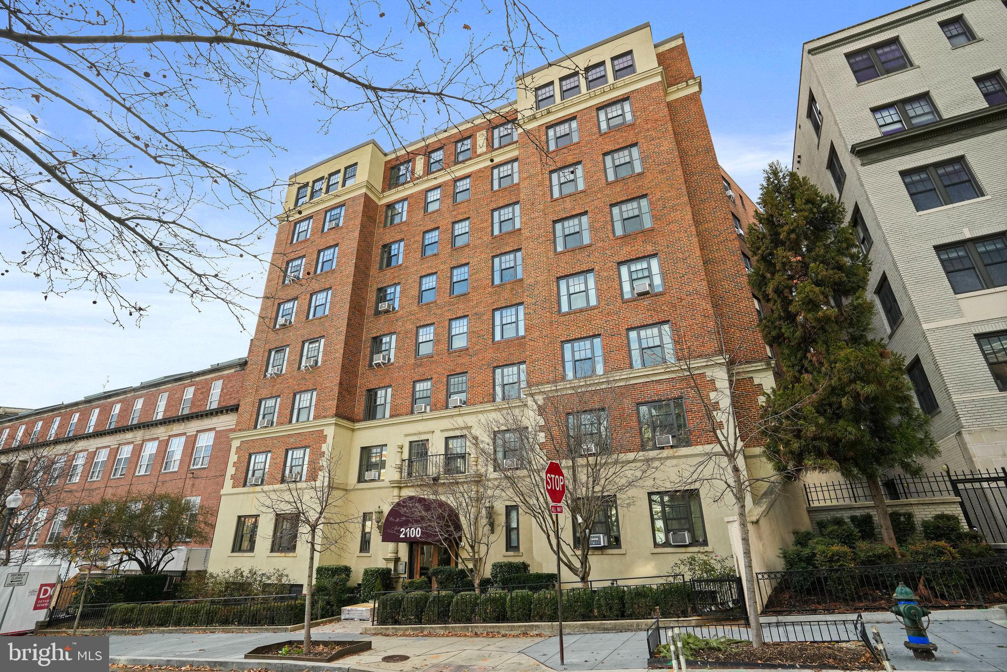 2100 19th Street Northwest, Unit 504, Washington, DC 20009 | Compass
