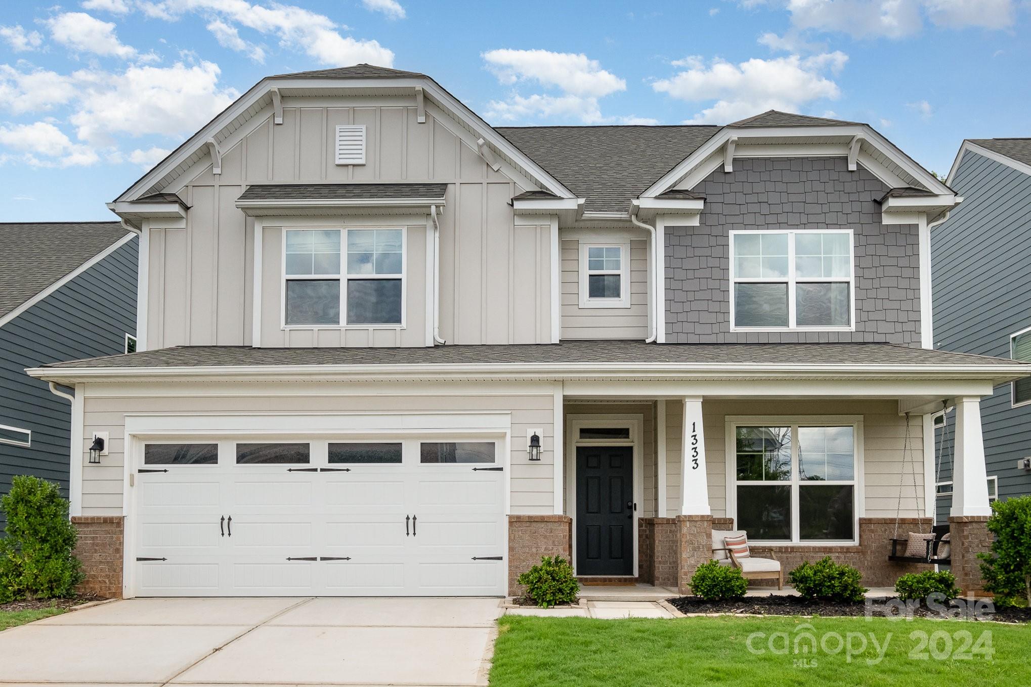 1333 Reidhaven Street, Matthews, NC 28105 | Compass