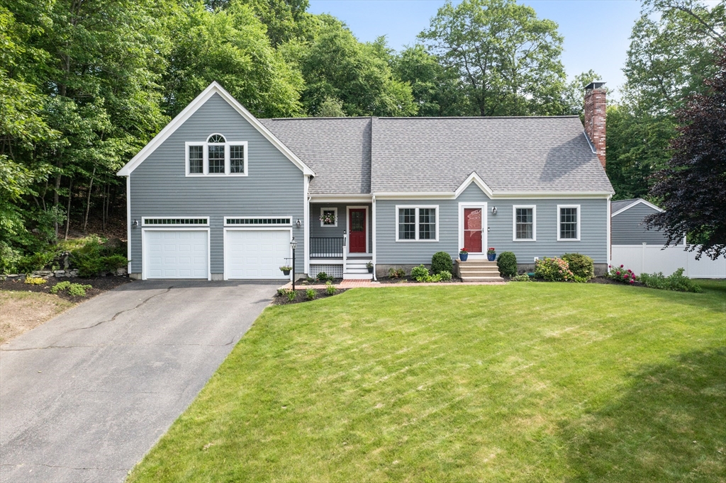25 Rayburn Dr, Millbury, MA 01527 | MLS #73386870 | Compass
