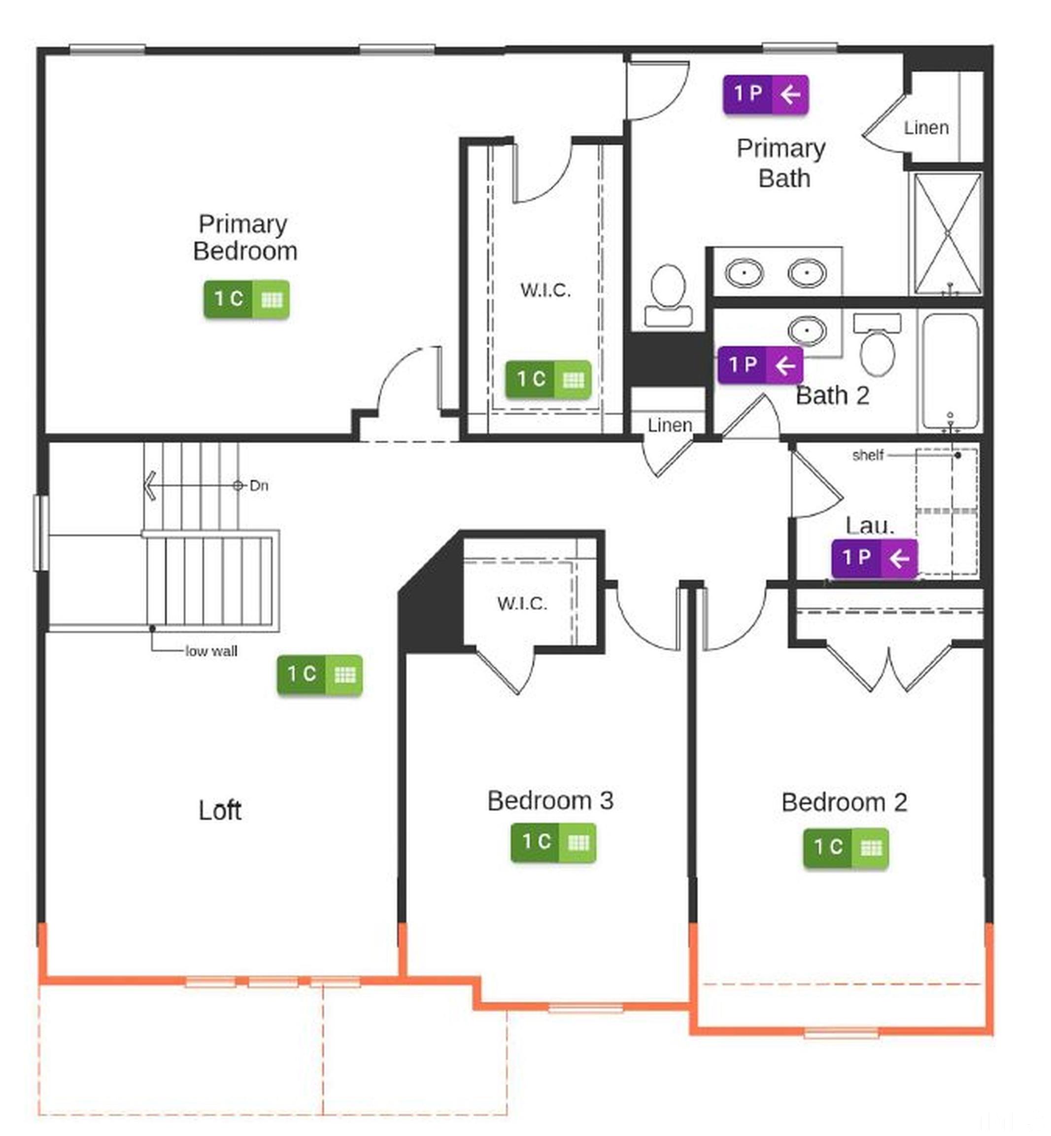 American Dad House Blueprints