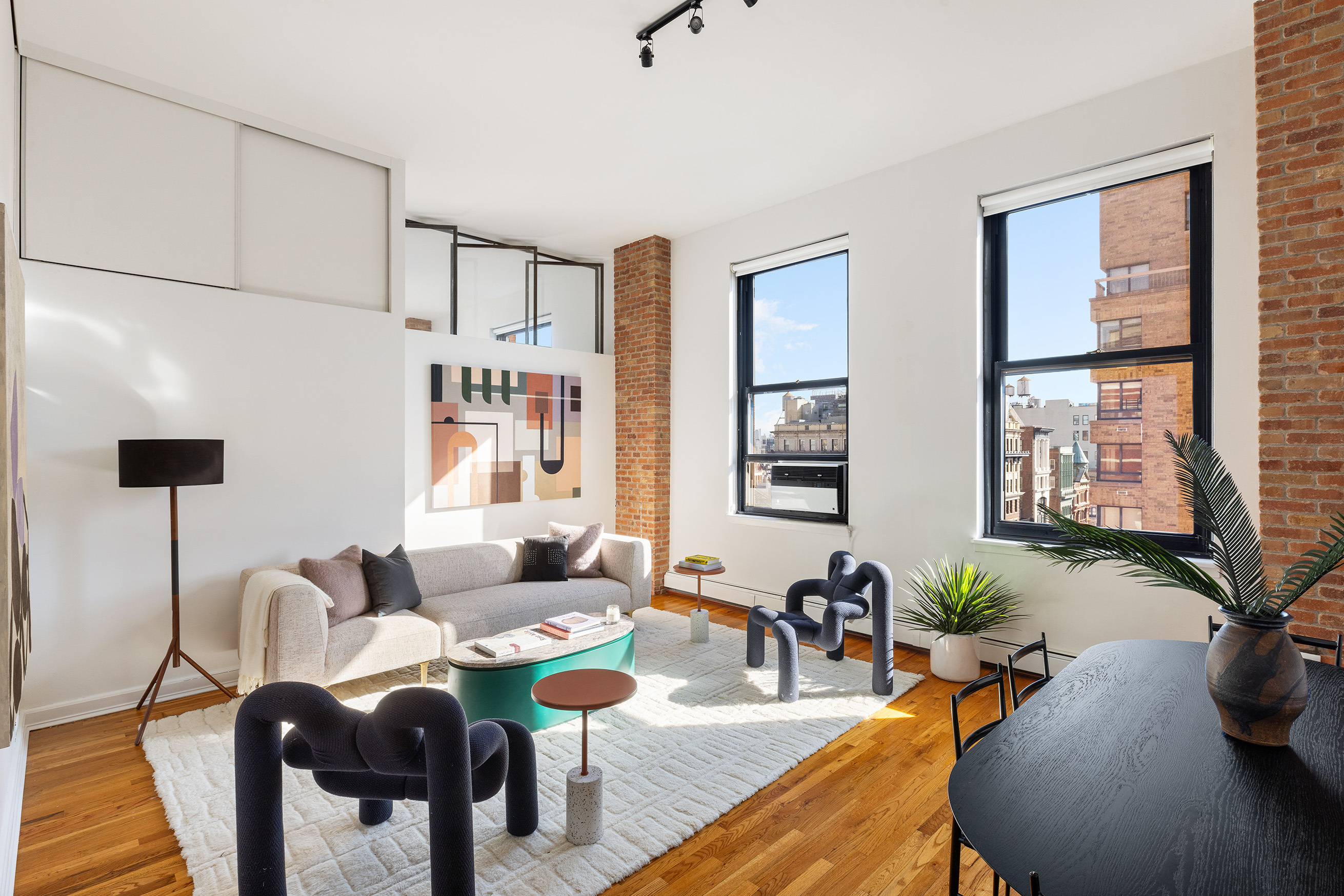 250 Mercer Street, Unit D1102 | Compass