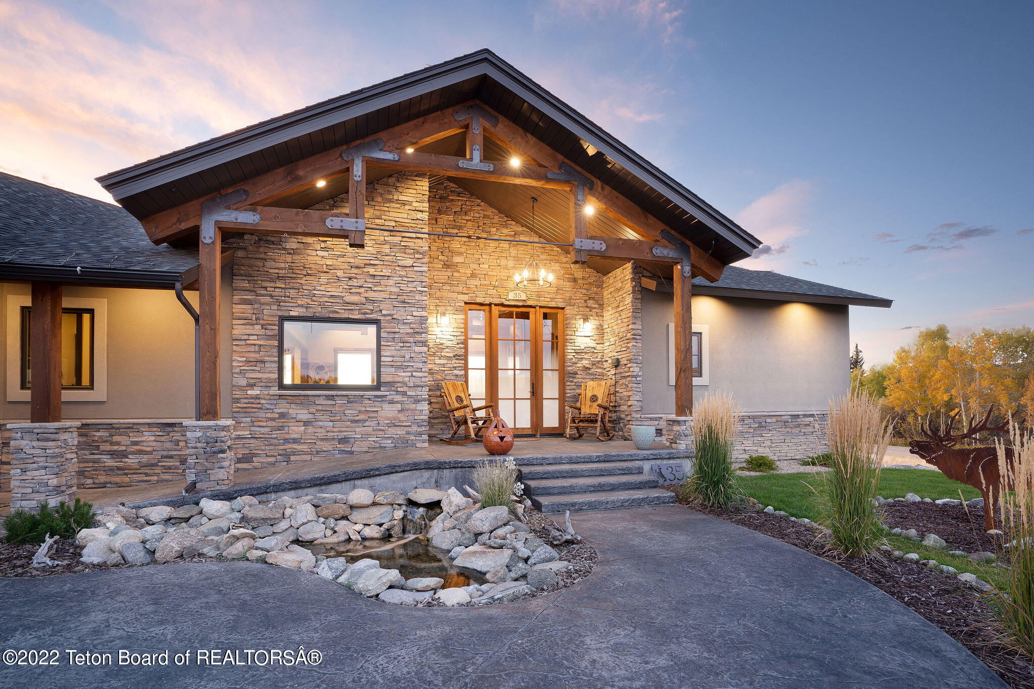 35 Riverside Subdivision Road, Pinedale, WY 82941 | Compass