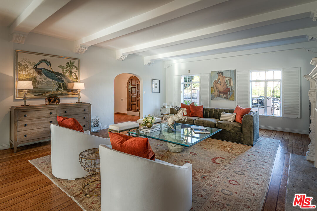 2235 North Catalina Street, Los Angeles, CA 90027 | Compass