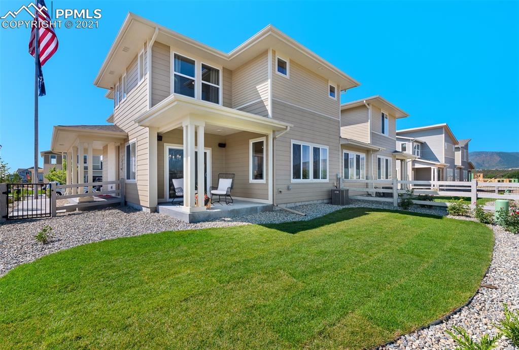 1710 Peak Prairie Lane, Monument, CO 80132 | MLS #7903948 | Compass