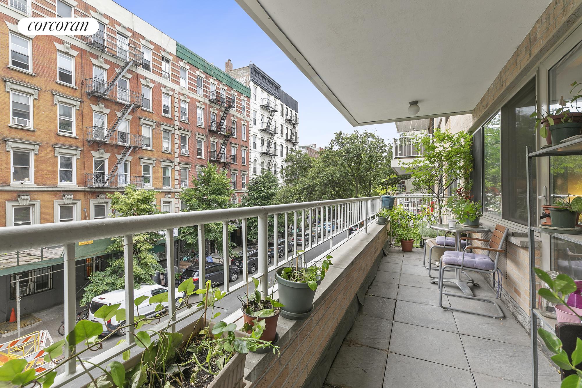 525 East 11th Street, Unit 3F | Compass