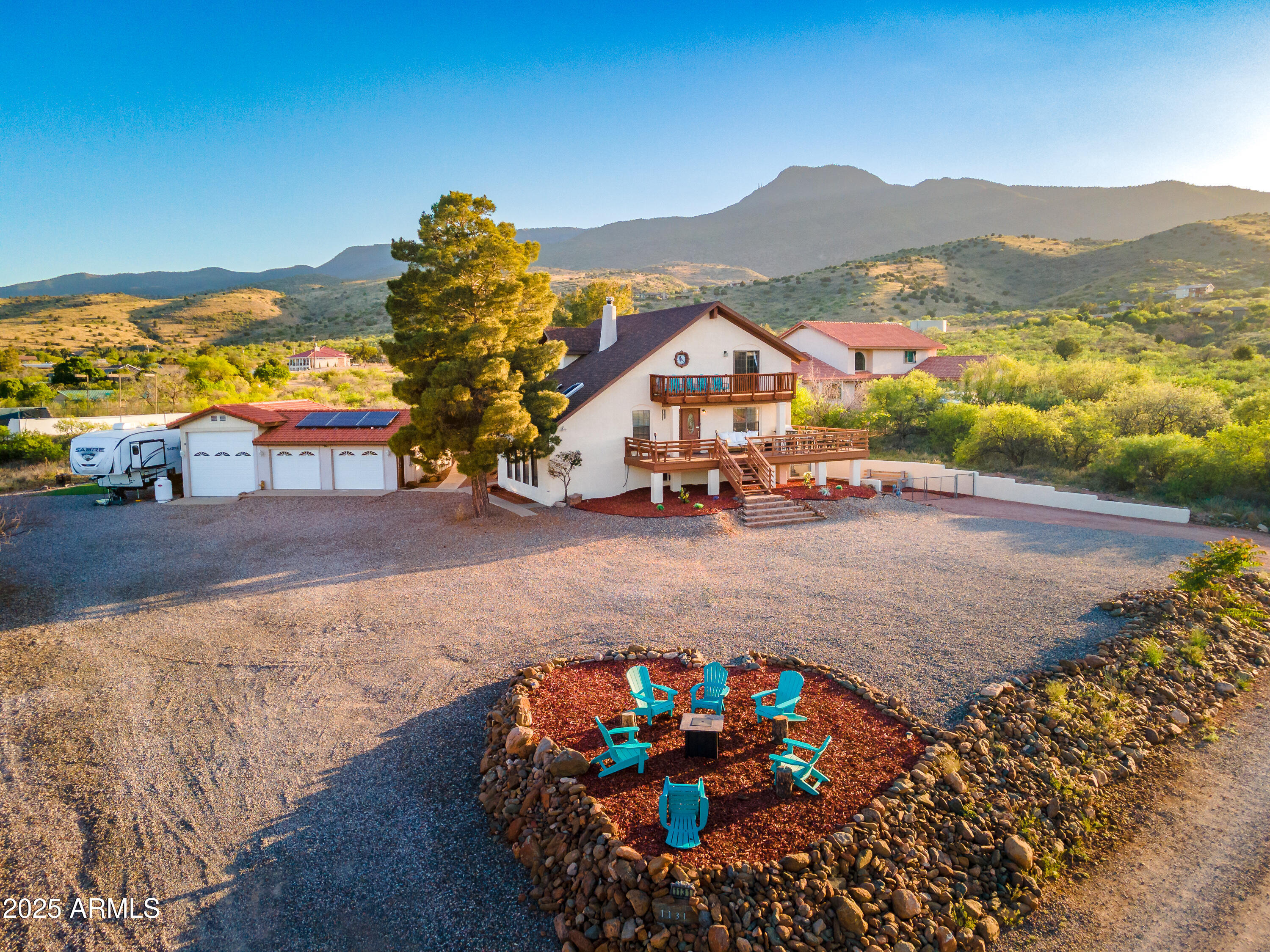 1131 Hidden Springs Ln, Clarkdale, AZ 86324 | MLS #6899884 | Compass