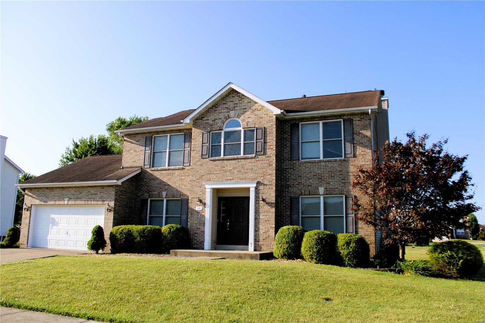 318 Edbrooke Drive, Shiloh, IL 62221 | Compass