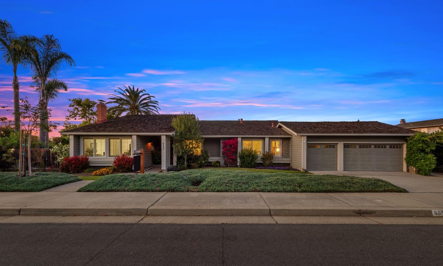 6592 Leyland Park Drive, San Jose, CA 95120 | Compass