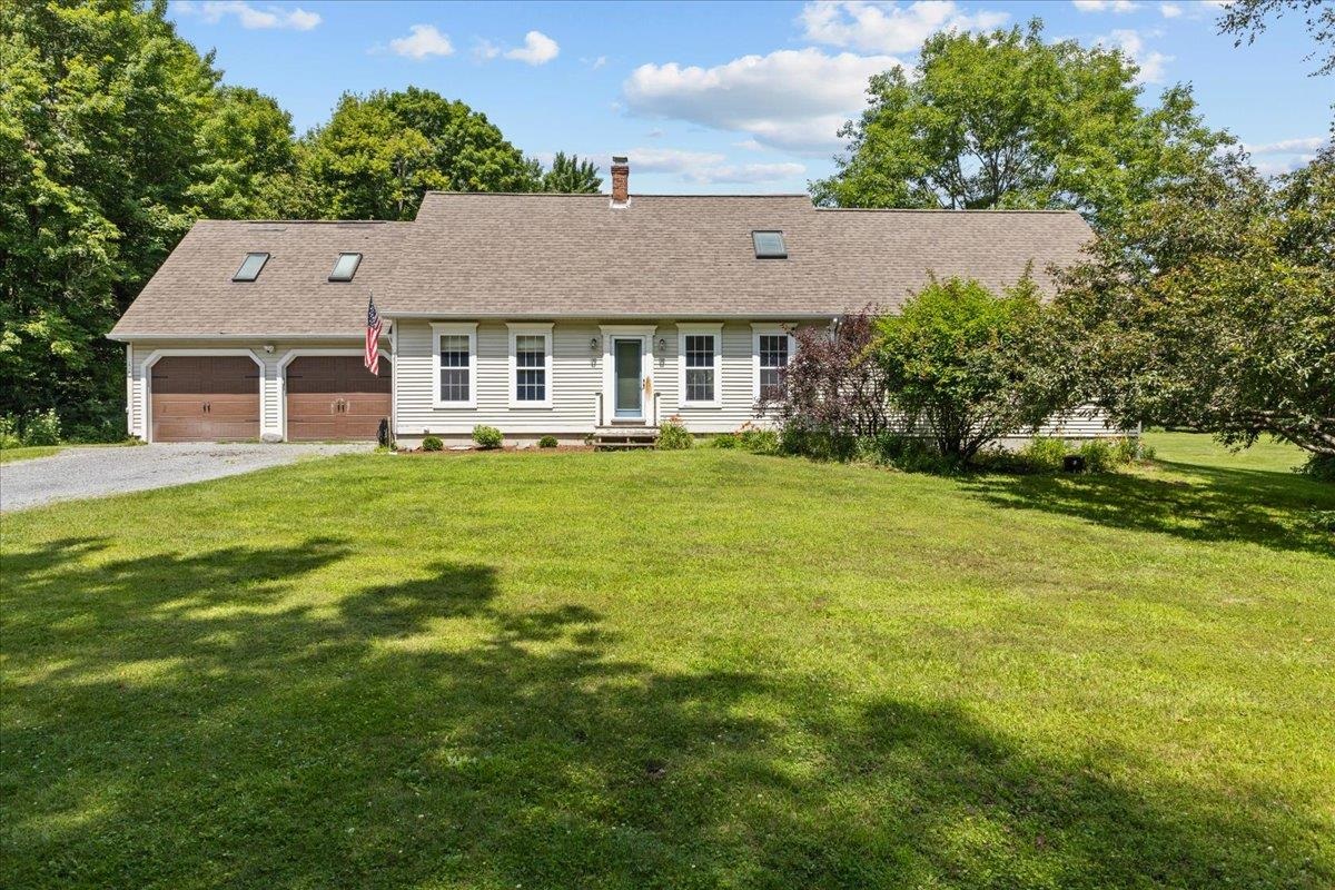 1450 Skunk Hill Road, Georgia, VT 05454 | Compass