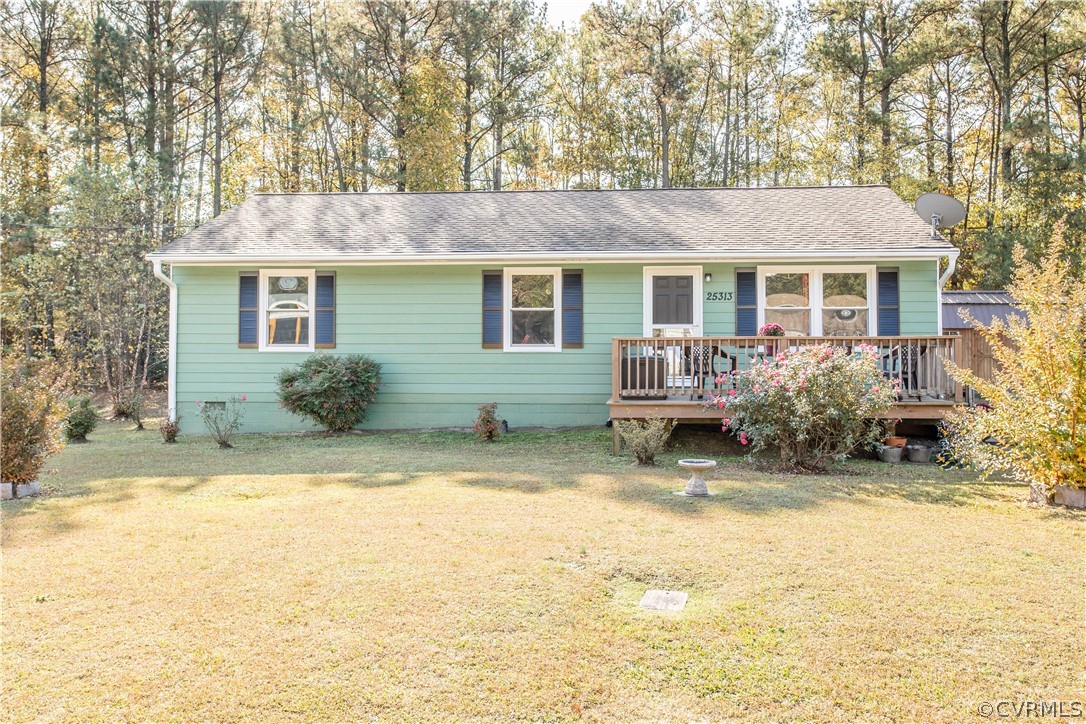 25313 Shady Side Drive, North Dinwiddie, VA 23803 | Compass