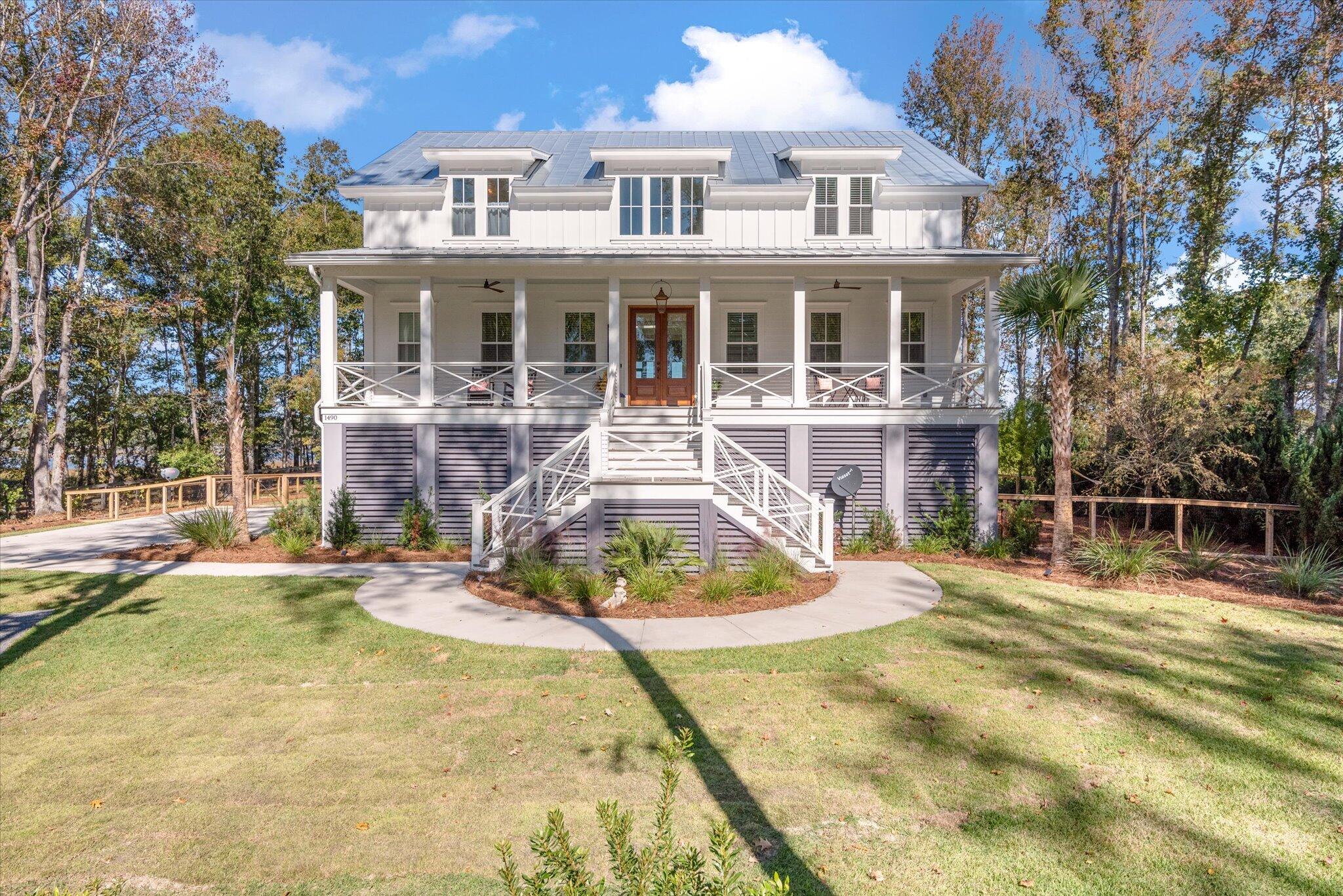 Pepper Plantation Awendaw Sc