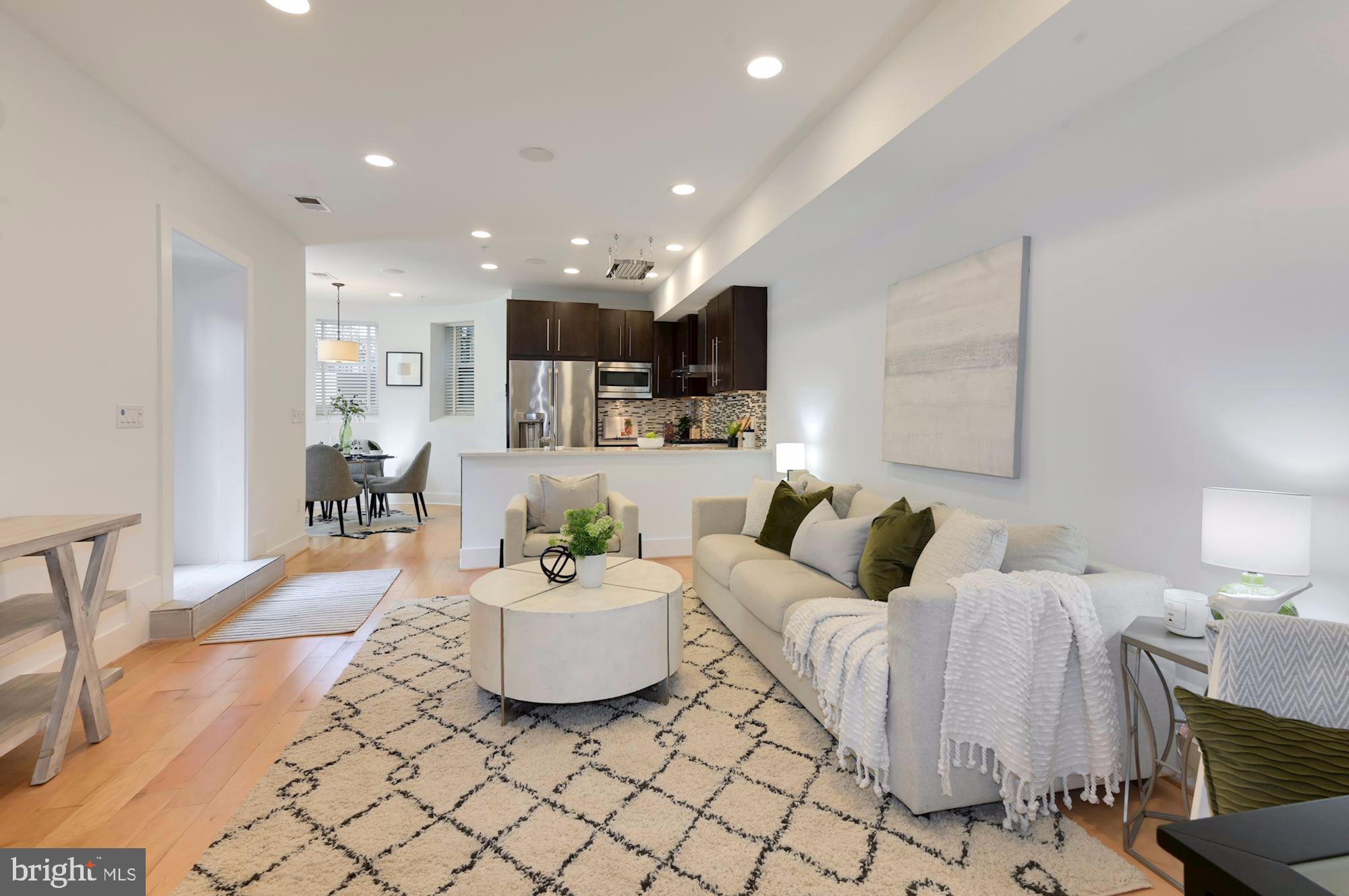 2725 13th Street Northwest, Unit 1, Washington, DC 20009 | Compass